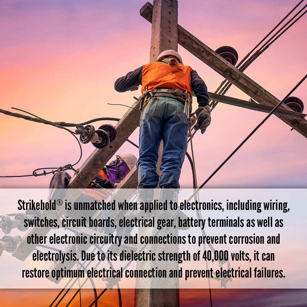 Products - StrikeHold