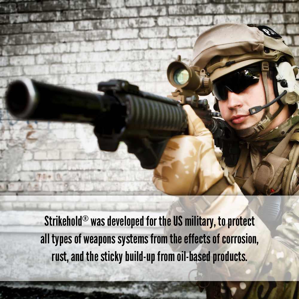 Products - StrikeHold